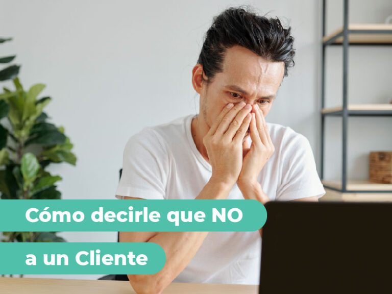 ¿Cómo Decirle NO A Un Cliente Sin Dañar La Relación? | Roashunter ...
